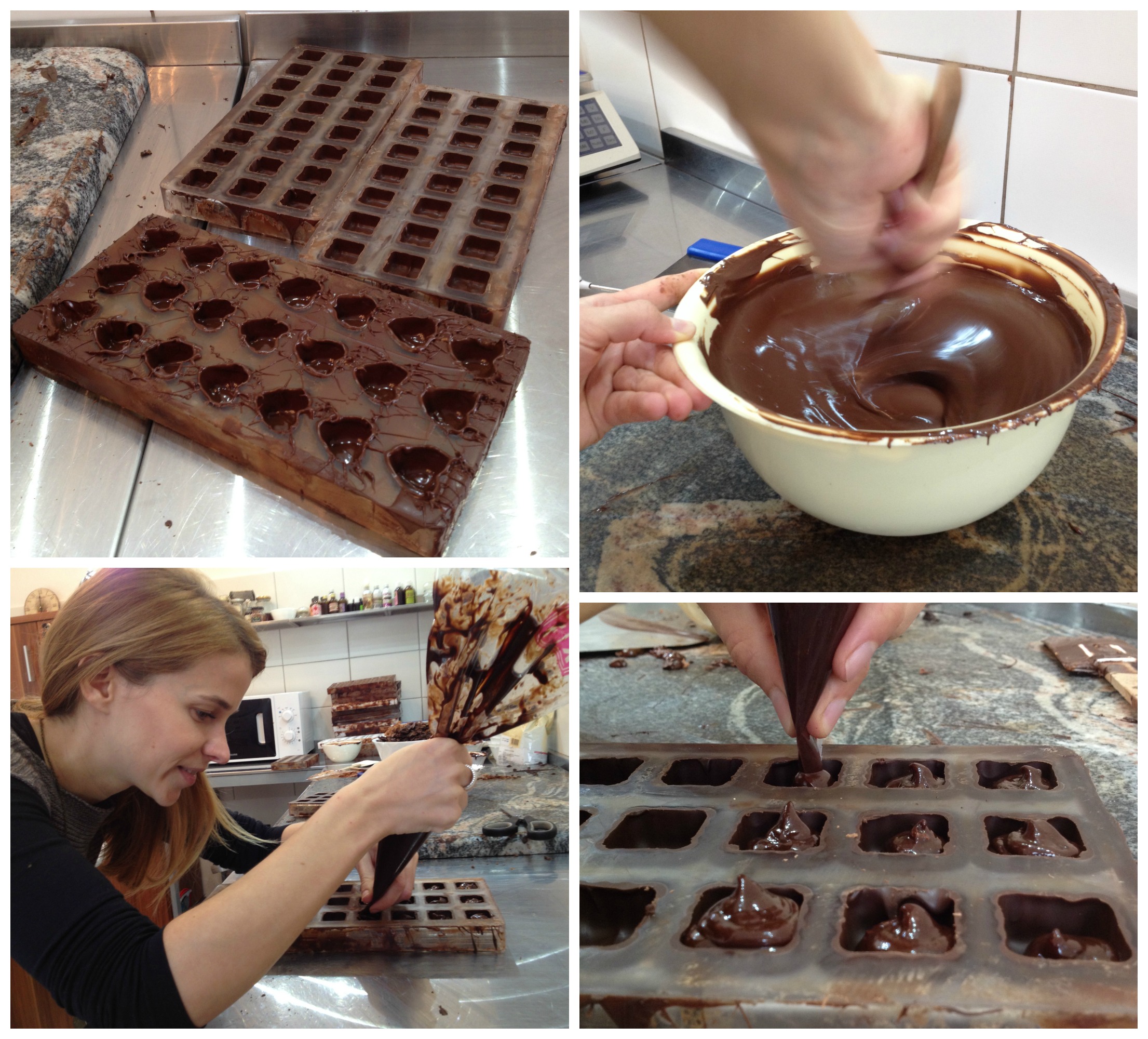 Ismeritek a legínyencebb magyar csokik készítőjét? - PandArte