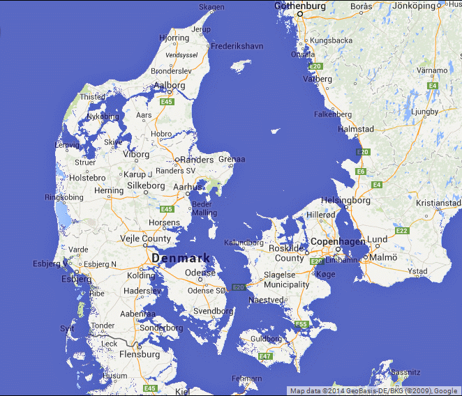 Antropocén özönvíz - Pangea