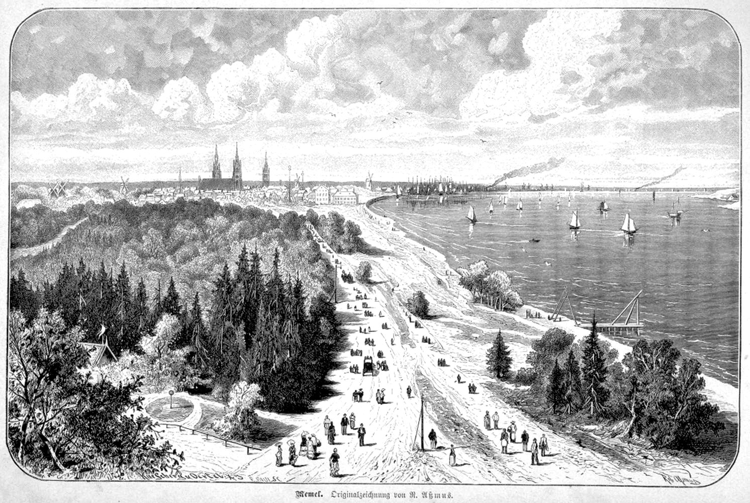 A Memel-vidék visszatér! - Pangea