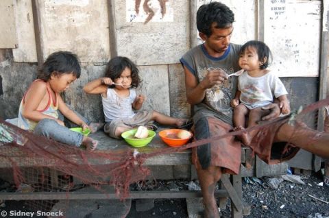 Pagpag - hús a szemétből - Passport