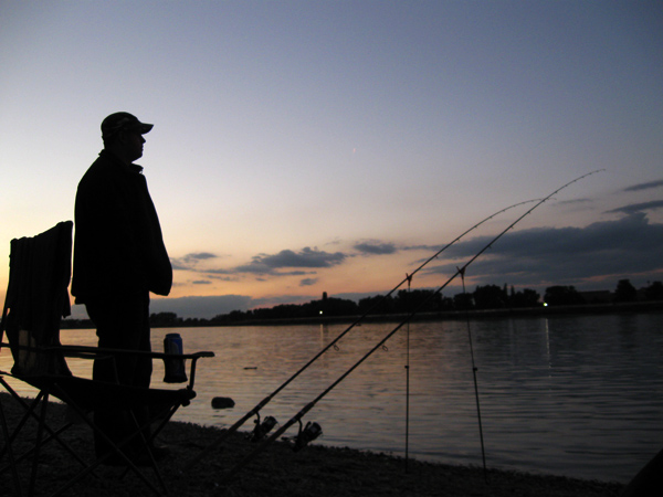 Márnák hava - Horgászkalandok
