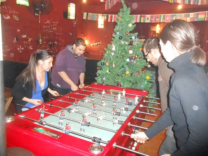 Karácsony Kínában - Peking felett az ég