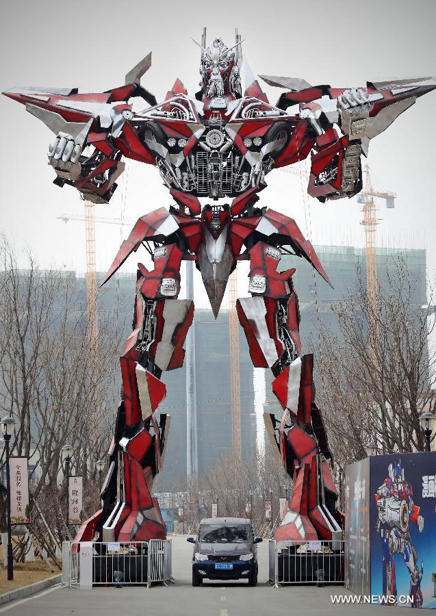 Transformers Tour Északkelet-Kínában - Pekingi Kacsa