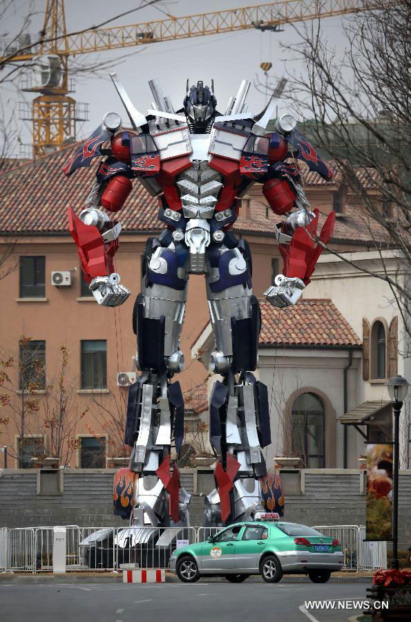 Transformers Tour Északkelet-Kínában - Pekingi Kacsa