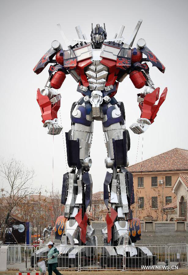 Transformers Tour Északkelet-Kínában - Pekingi Kacsa