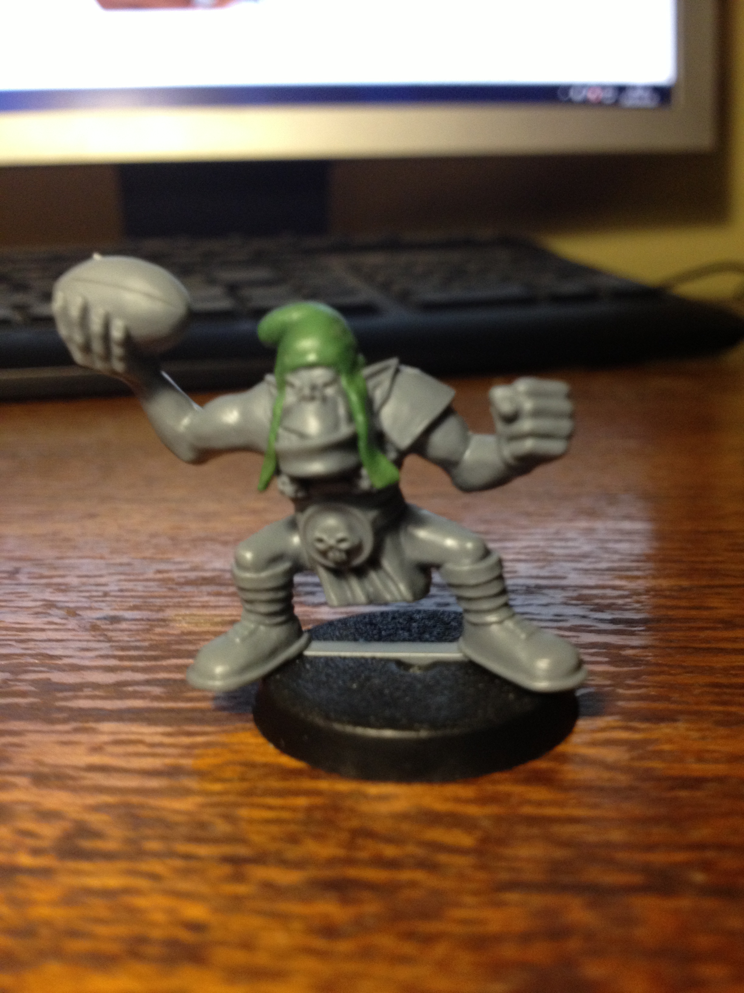 The Angry 56ers / Chaos Dwarf csapat születése - Pepe's Game Corner