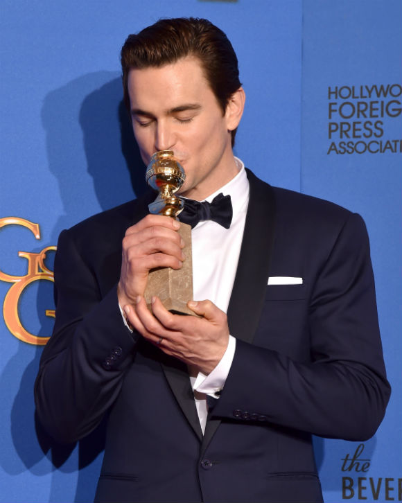 Golden Globe 2015 - PopKult