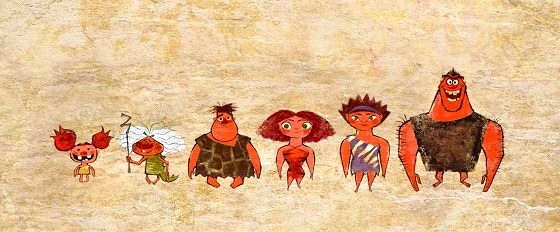 Croodék - The Croods [2013] - A Dreamworks "hercegnője" - PopKult