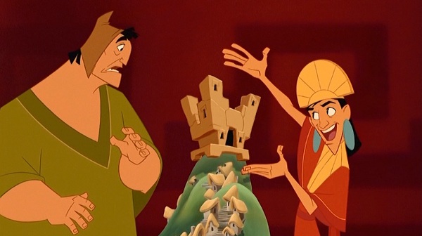 Eszeveszett birodalom - The Emperor's New Groove [2000] - PopKult