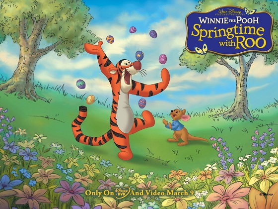 Micimackó - Tavaszolás Zsebibabával - Winnie the Pooh - Springtime With ...