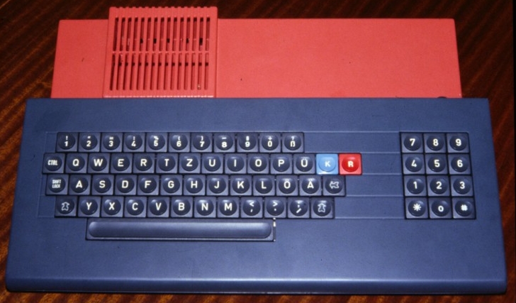 Gépismertető- Gépek az Alpokból I. - RetEmu