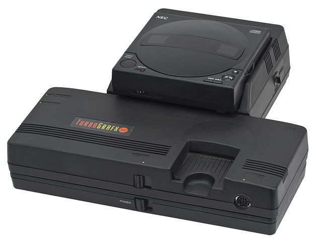 Gépismertető- TurboGrafx-16, avagy PC Engine - RetEmu