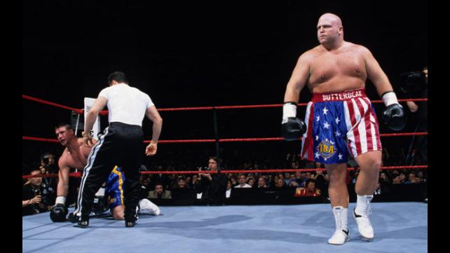 Brawl For All - Ring Rat Wrestling