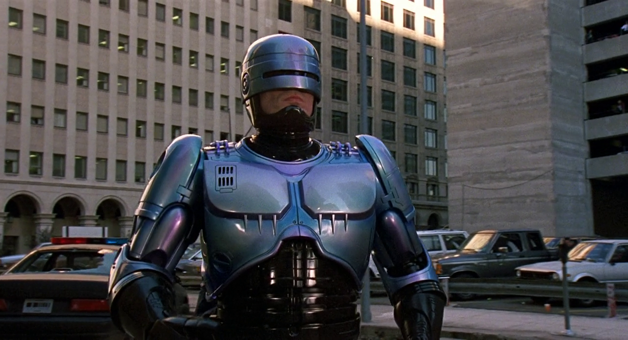 CYBORG TOP 10 - A non plus ultra kiborg-lista - RoboRaptor Blog