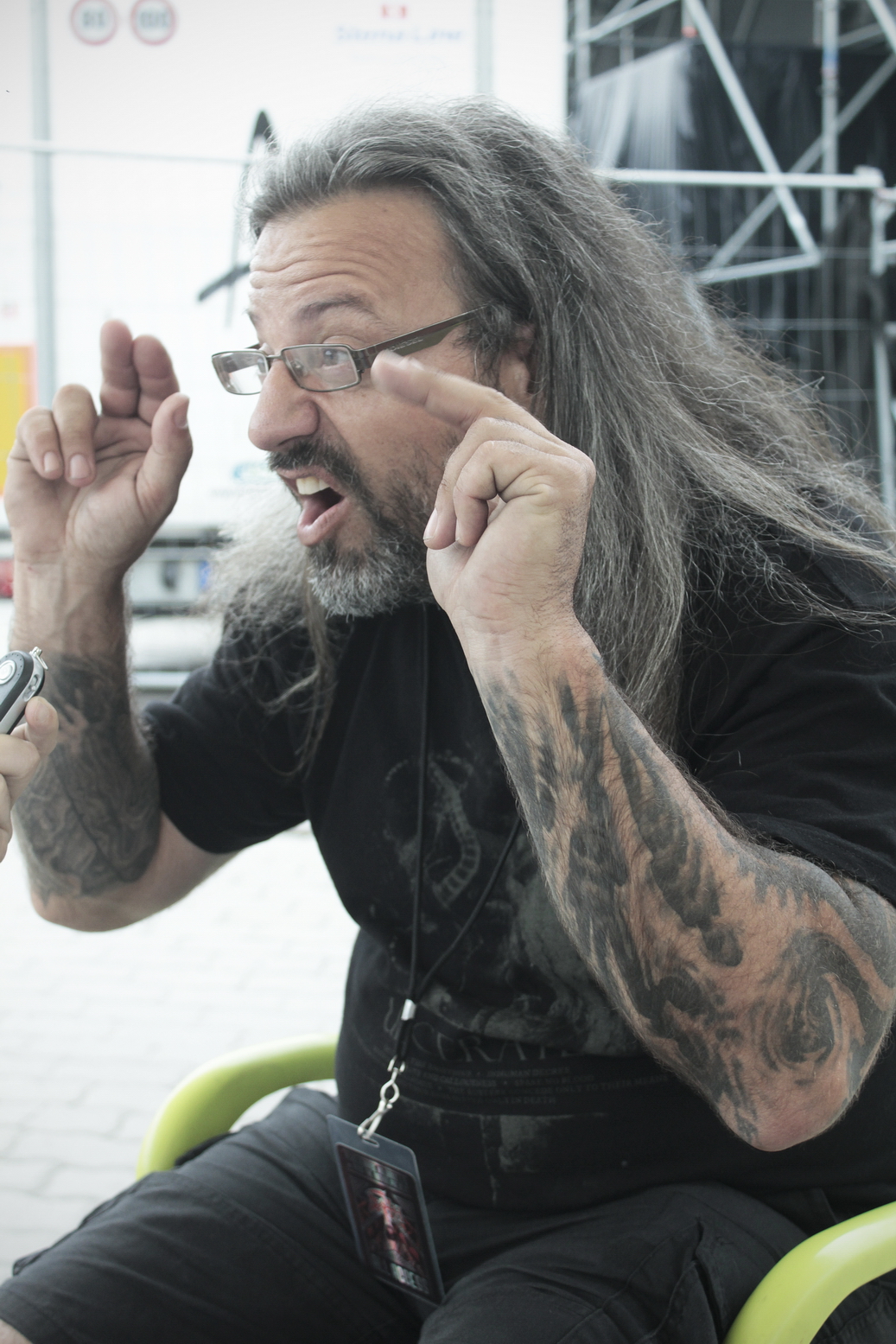 „Én a meglepetésekkel teli zenét szeretem” – interjú Luc Lemay-jel, a ...