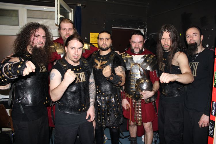 Alestorm, Ex Deo, Lagerstein: Last minute kalóz metal buli a Club 202 ...