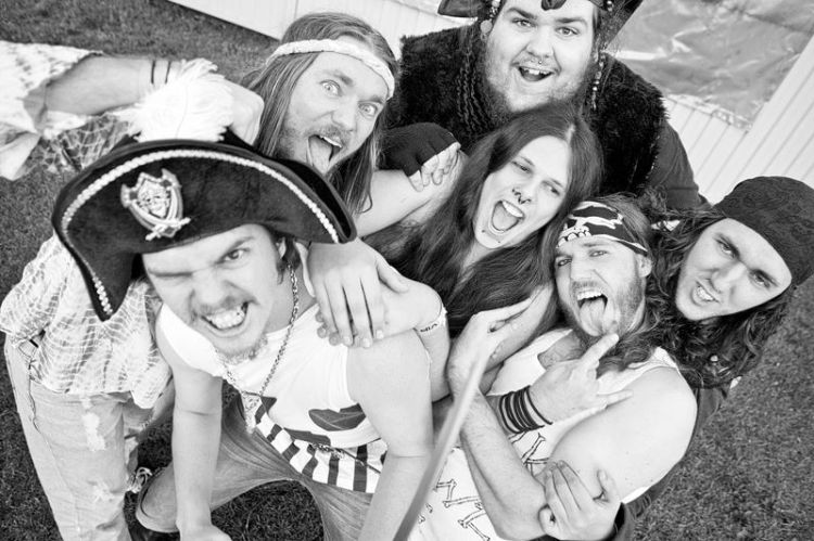 Alestorm, Ex Deo, Lagerstein: Last minute kalóz metal buli a Club 202 ...
