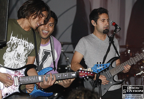 Valami egészen más: Periphery - Clear EP (2014) - RockStation