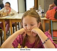 Gaál Zsóka aranyérmes! - Persányi Barnabás holtversenyes első ...