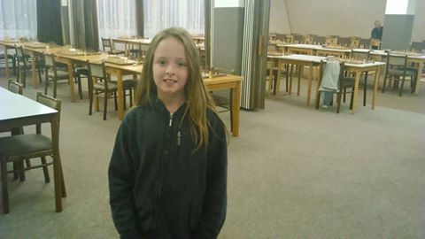 Gaál Zsóka aranyérmes! - Persányi Barnabás holtversenyes első ...