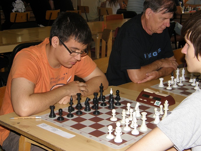 Bravúrjaink a 38. Matyó Kupán - Németi Kornél a legjobb ifi, Demeter ...