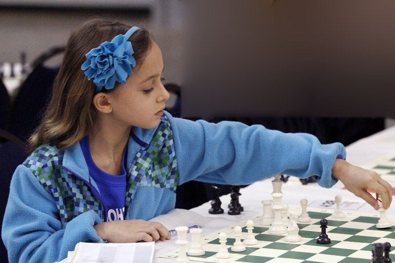 Gaál Zsóka holtversenyes harmadikként az 5. helyen végzett legjobb ...