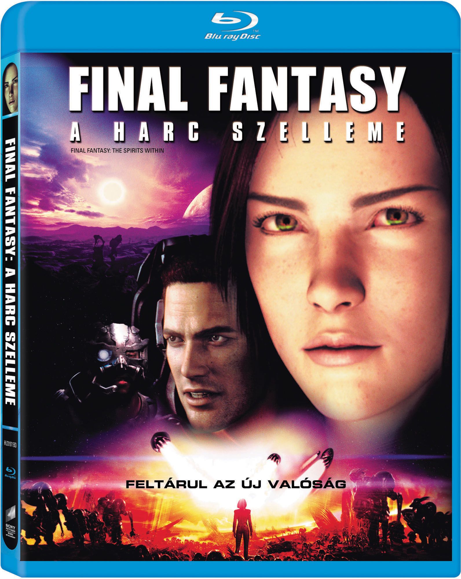 Nincs más, csak fantázia - A Final Fantasy-sorozat története - SF.blog