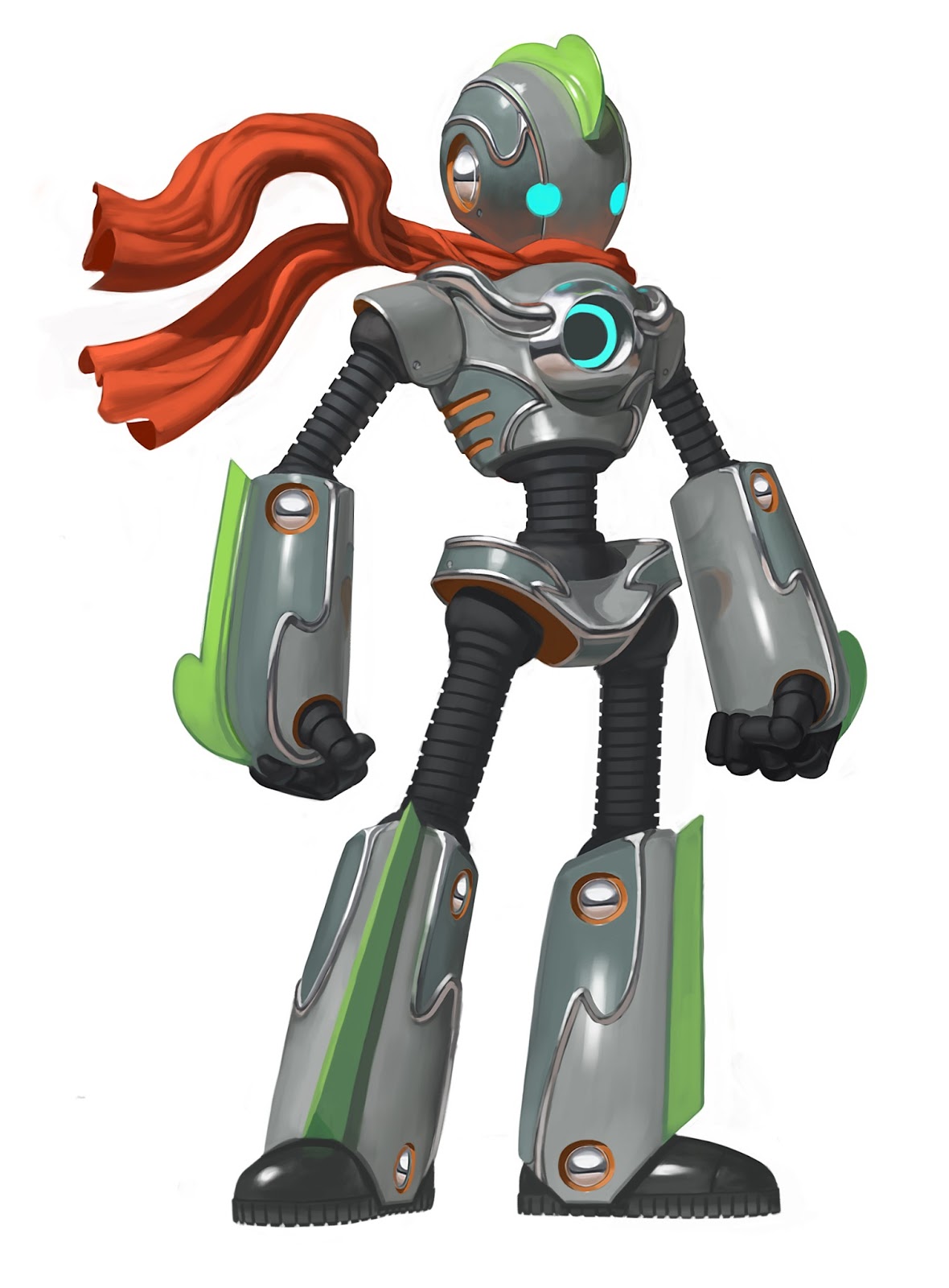 RETROBOT - Tíz kép régi robotokról - SF.blog