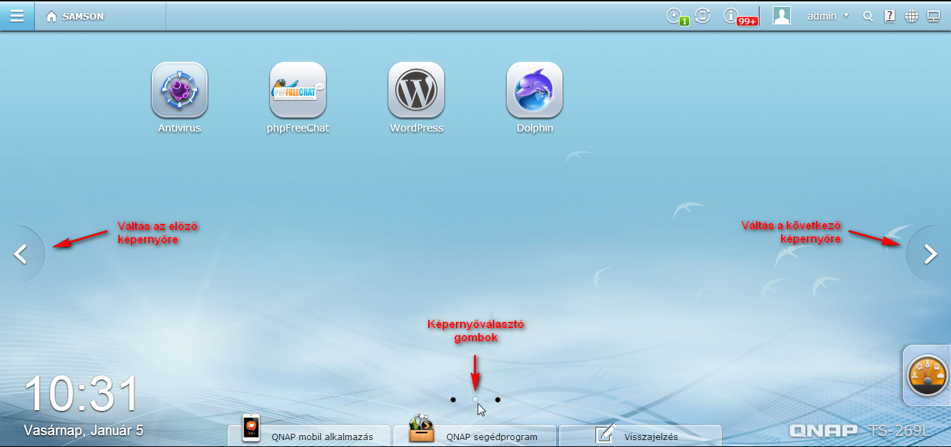 Miért egyszerűbb kezelni egy smart NAS-t? - Smart NAS