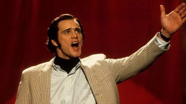 A gumiarcú komikus: Jim Carrey (1962-) - Smoking Barrels