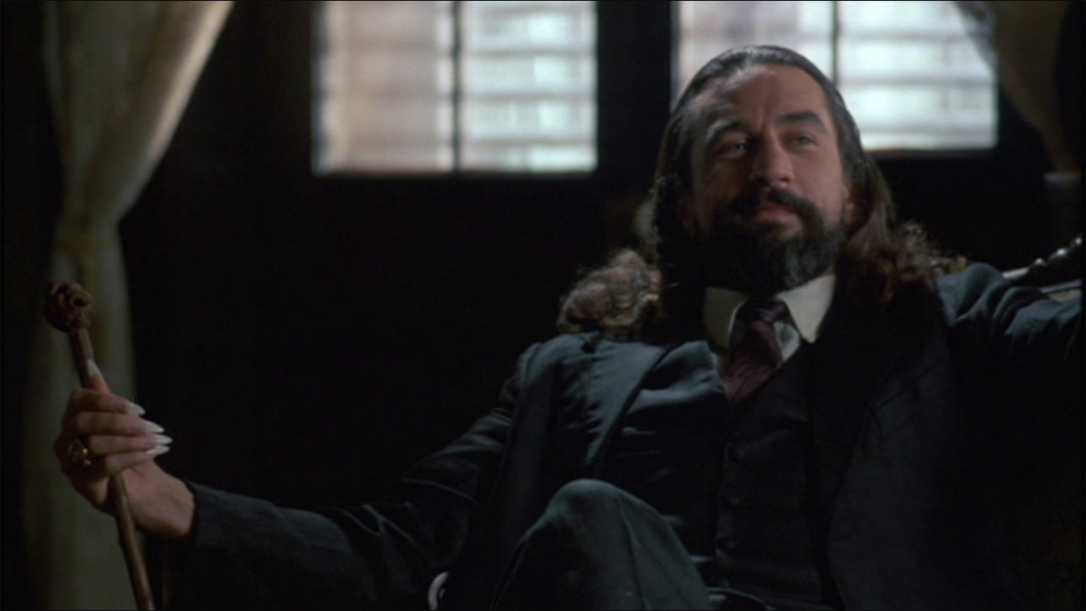 Angyalszív / Angel Heart (1987) - Smoking Barrels