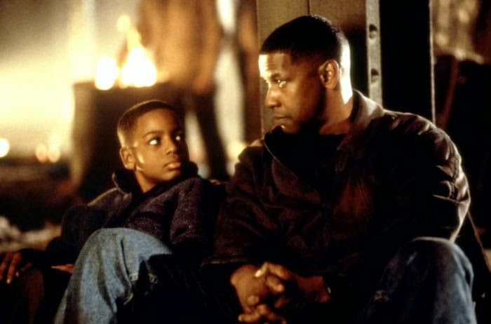 Letaszítva / Fallen (1998) - Smoking Barrels