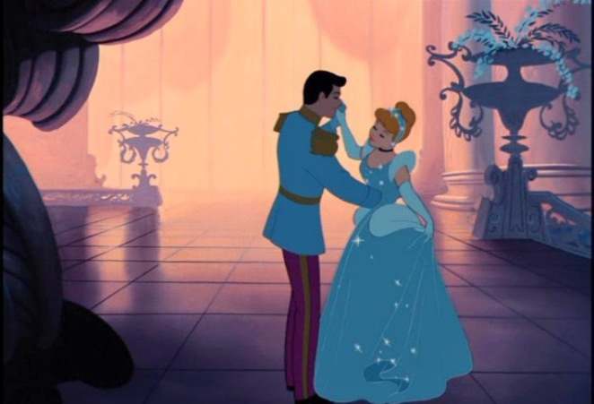 Hamupipőke / Cinderella (1950) - Smoking Barrels