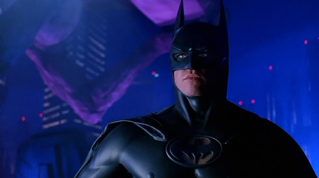 Mindörökké Batman / Batman Forever (1995) - Smoking Barrels