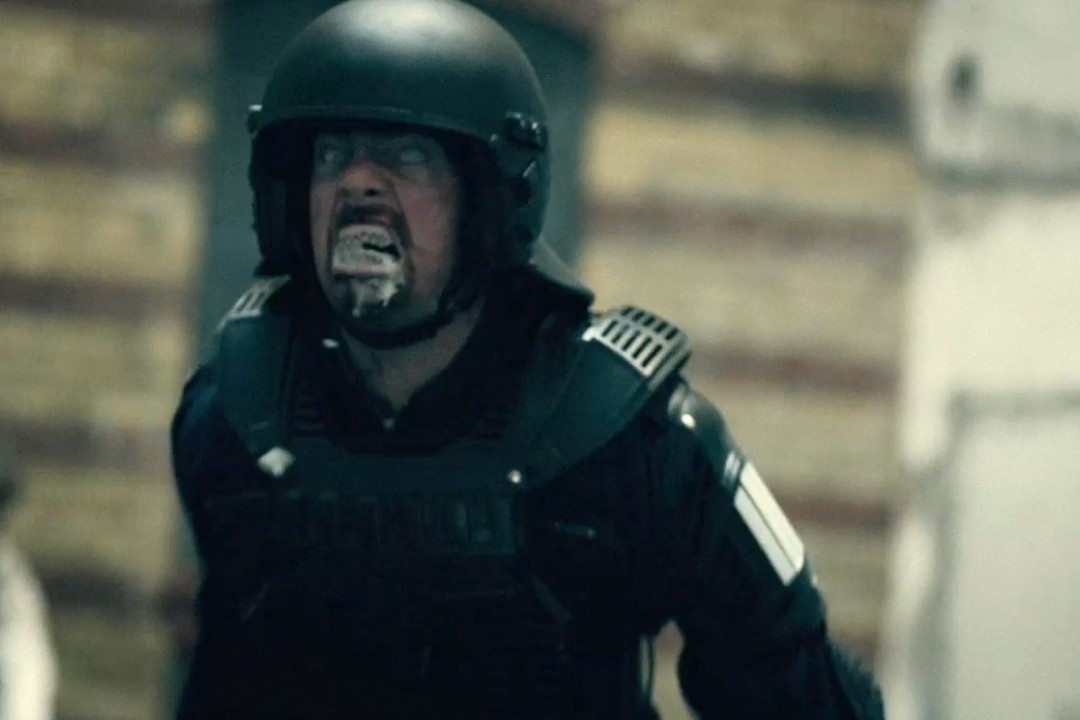 Rammbock (2010) - Smoking Barrels