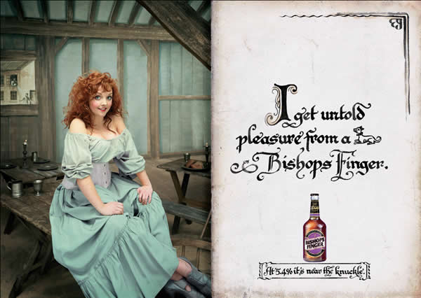 Bishops Finger - sörfigyelő