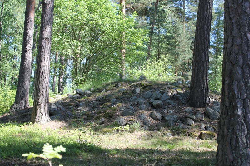 Runsa kulturstig - Séták Stockholmban
