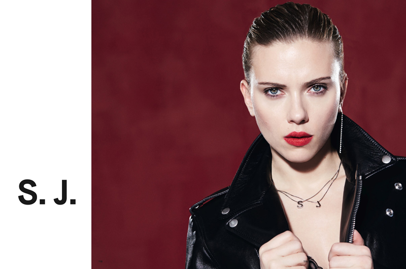 S.J. - Strange's fashion & gossip