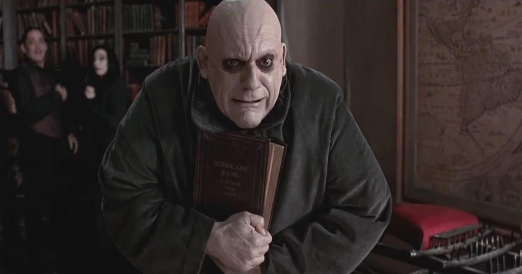 [kritika] Addams Family - A galád család (1991) - [Supernatural Movies]