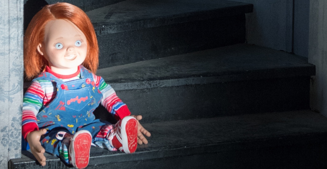 [kritika] Chucky átka / Curse of Chucky (2013) - [Supernatural Movies]