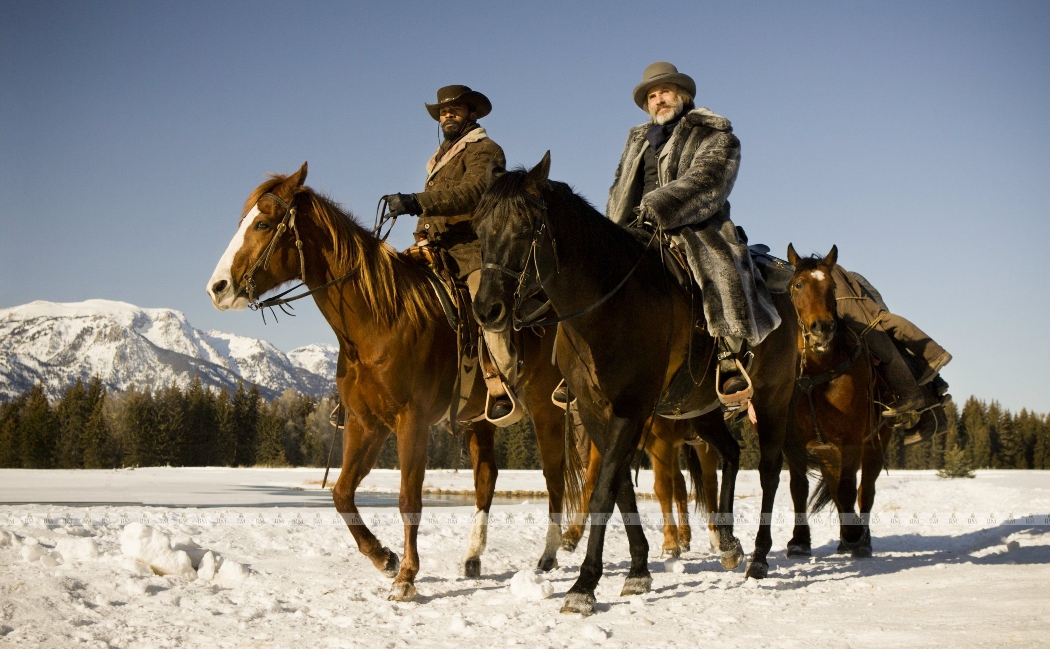 Django elszabadul / Django Unchained (2012) - [Supernatural Movies]