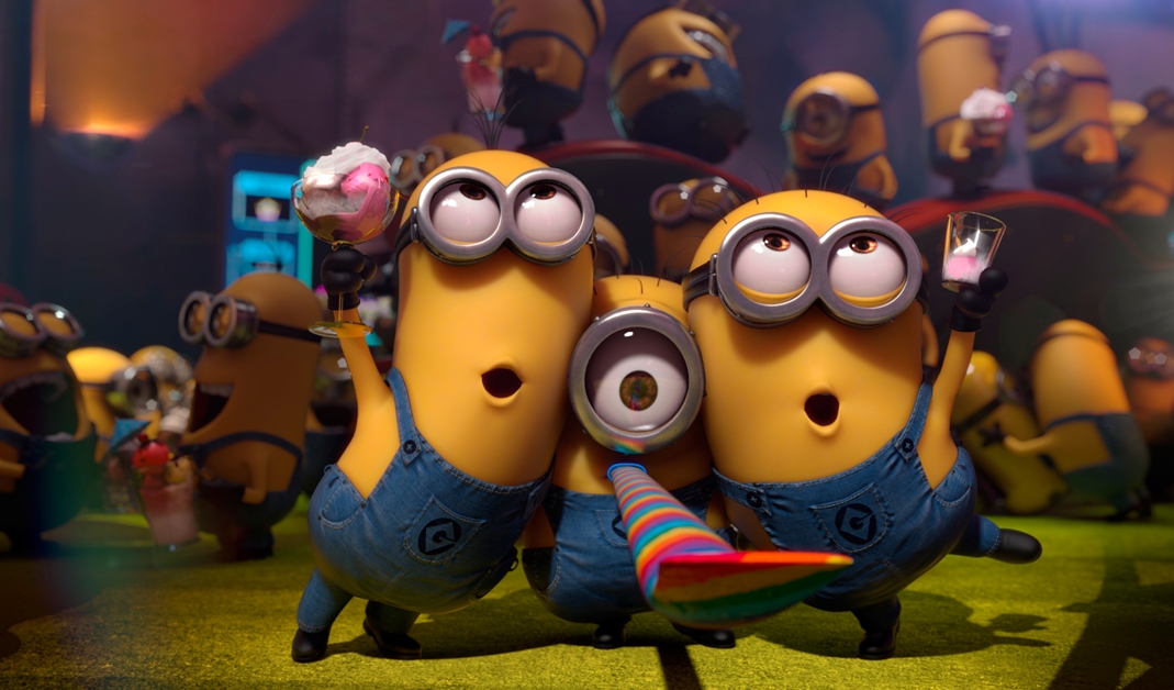 [kritika] Gru 2 / Despicable Me 2 (2013) - [Supernatural Movies]