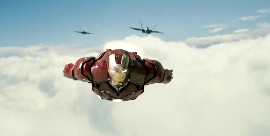 [kritika] A vasember (2008) - [Supernatural Movies]