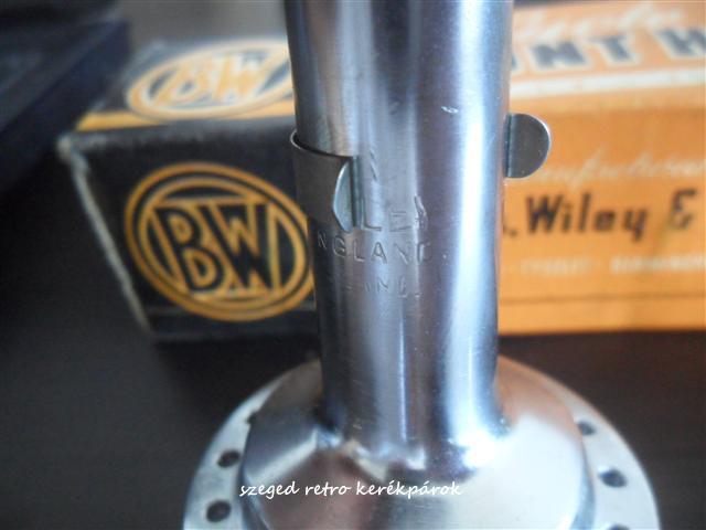 Bayliss-Wiley angol első agy - Szeged Retro