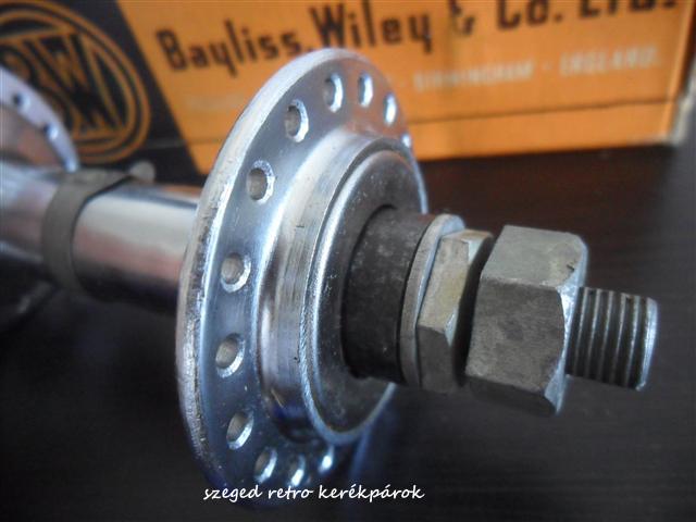 Bayliss-Wiley angol első agy - Szeged Retro