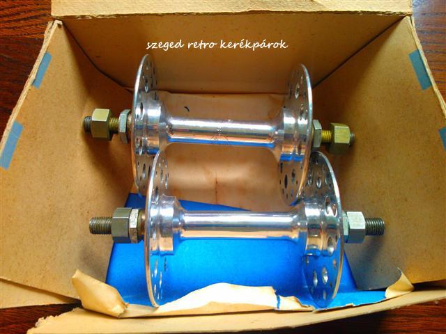 Sprinter 70 francia agyak Duralumin Forge - Szeged Retro