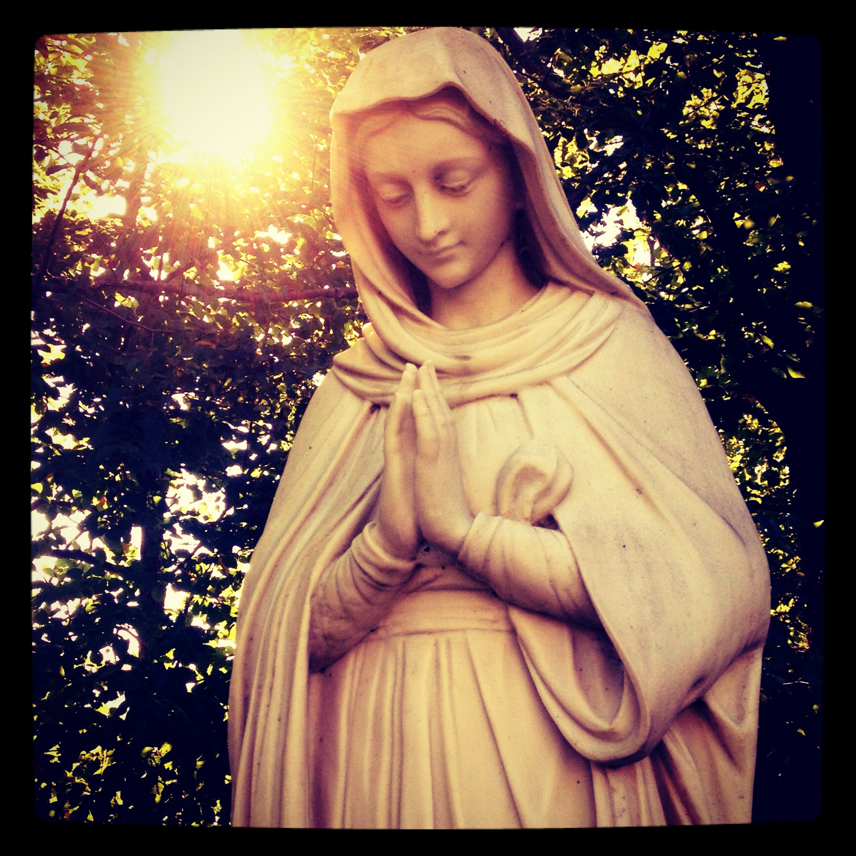 SZŰZ MÁRIA APOSTOLA − Montforti Grignon Szent Lajos élete (62. rész ...