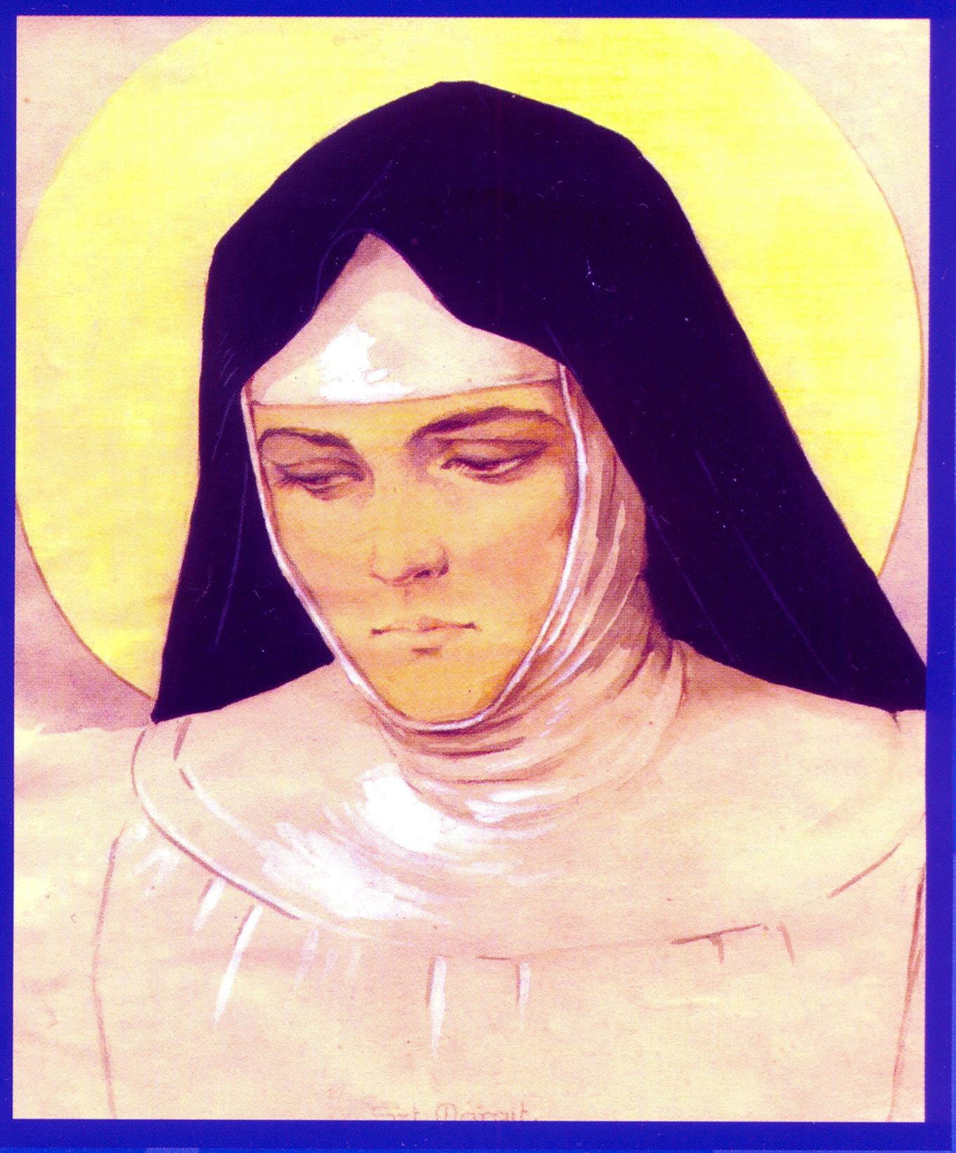 ÁRPÁD-HÁZI SZENT MARGIT EMLÉKNAPJA - A Hajnal Szép Sugara