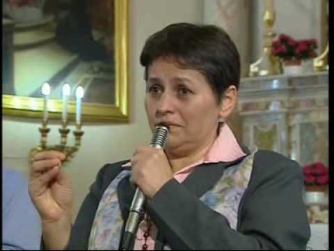 A POKOL LÉTEZÉSE (Tizennegyedik rész) Akik látták a poklot 4 (Gloria ...