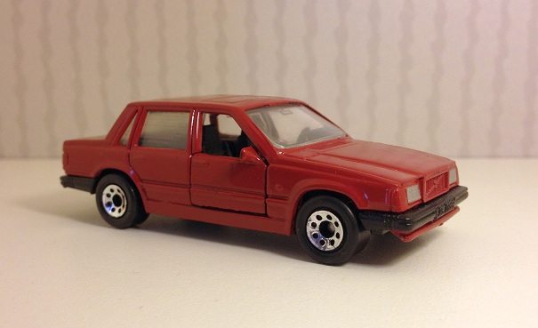 Volvo 760 (Matchbox) - szirszarjaim